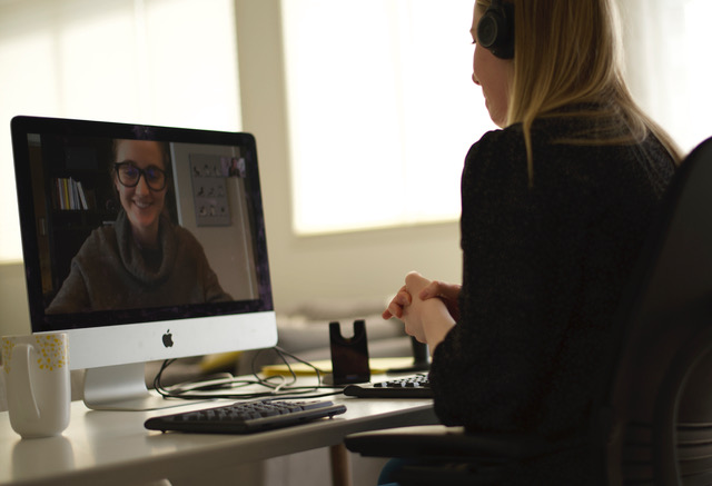 Zooming into The Future: Tips on Interviewing via Video and Putting ... Zooming into The Future: Tips on Interviewing via Video and Putting ...